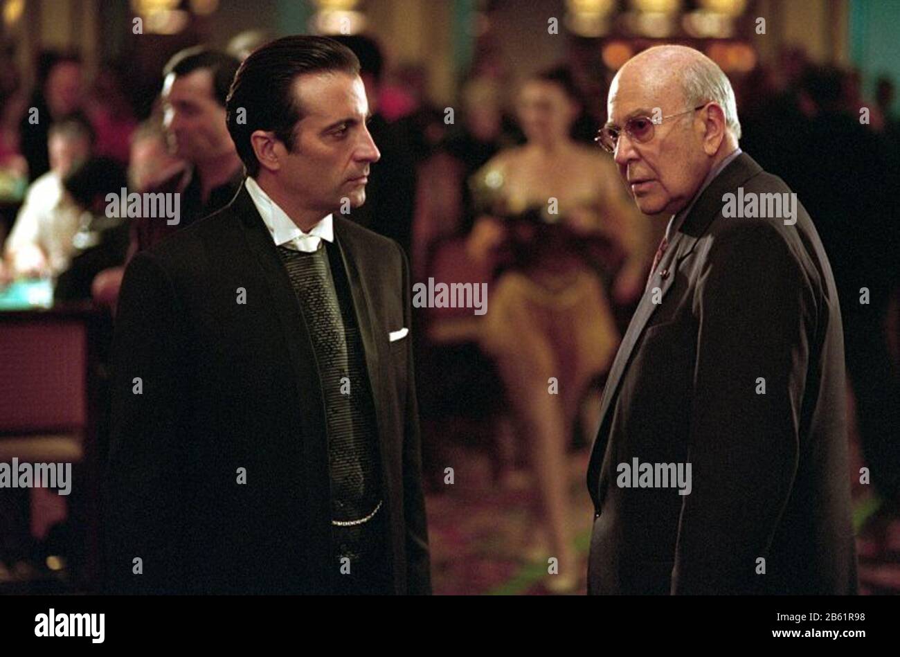 Andy garcia oceans eleven 2001 hi-res stock photography and images - Alamy