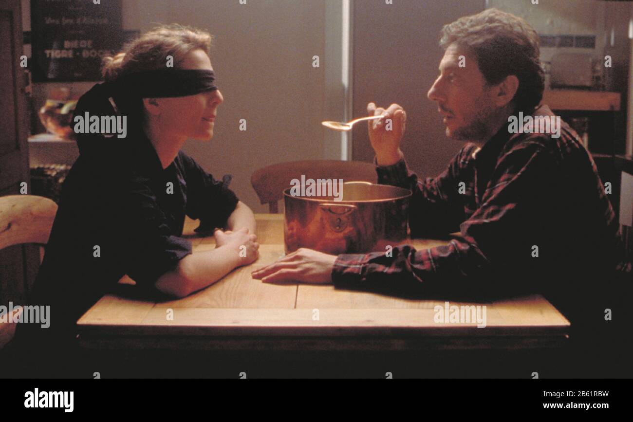 Bella martha martina gedeck 2001 hi-res stock photography and images ...