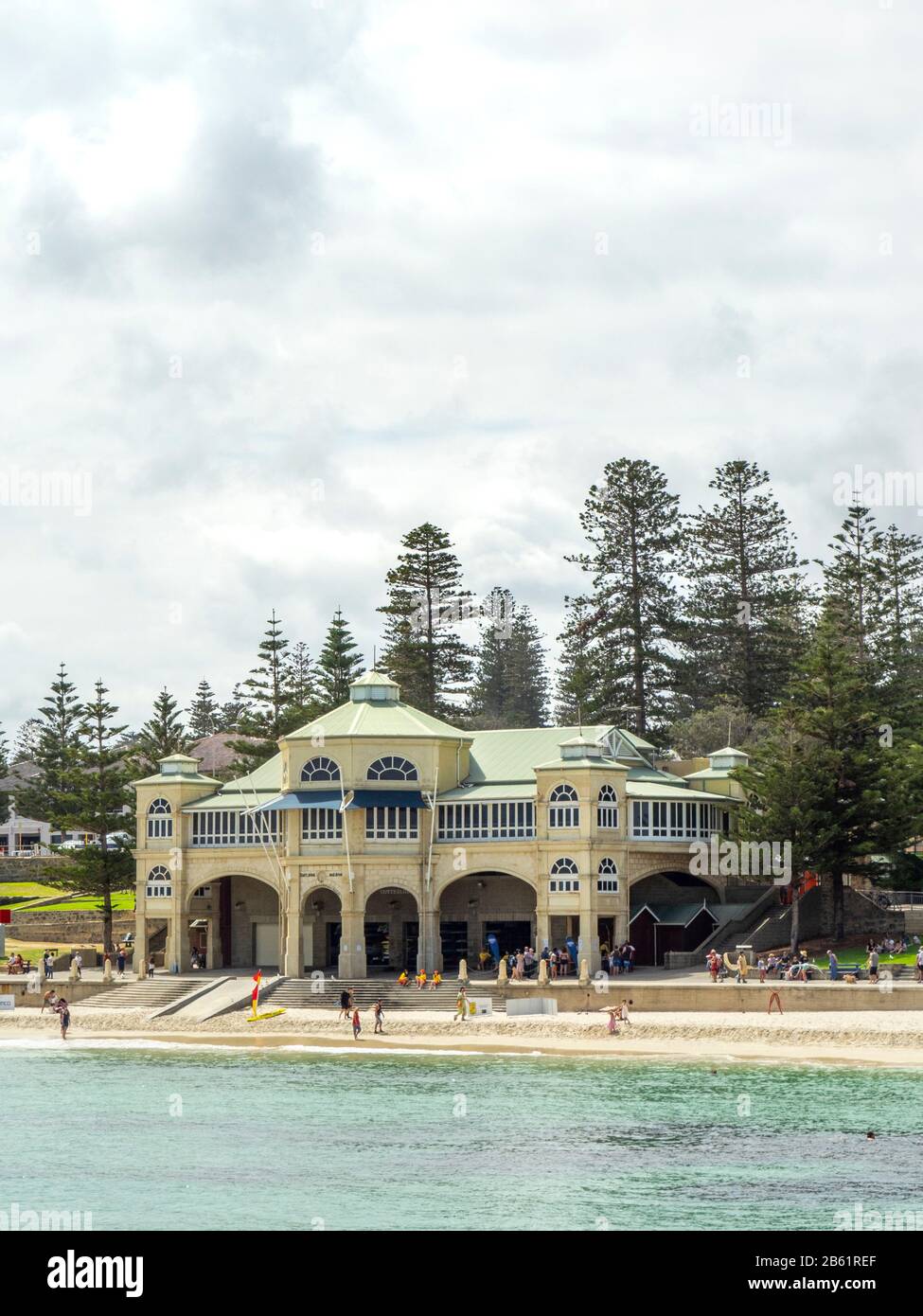Indiana tea house cottesloe beach hi-res stock photography and images ...