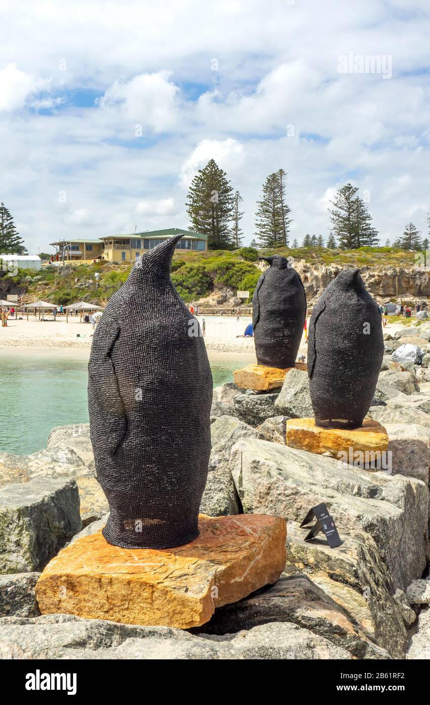 Black Emperors by Mikaela Castledine sculptor artist at Sculpture by ...