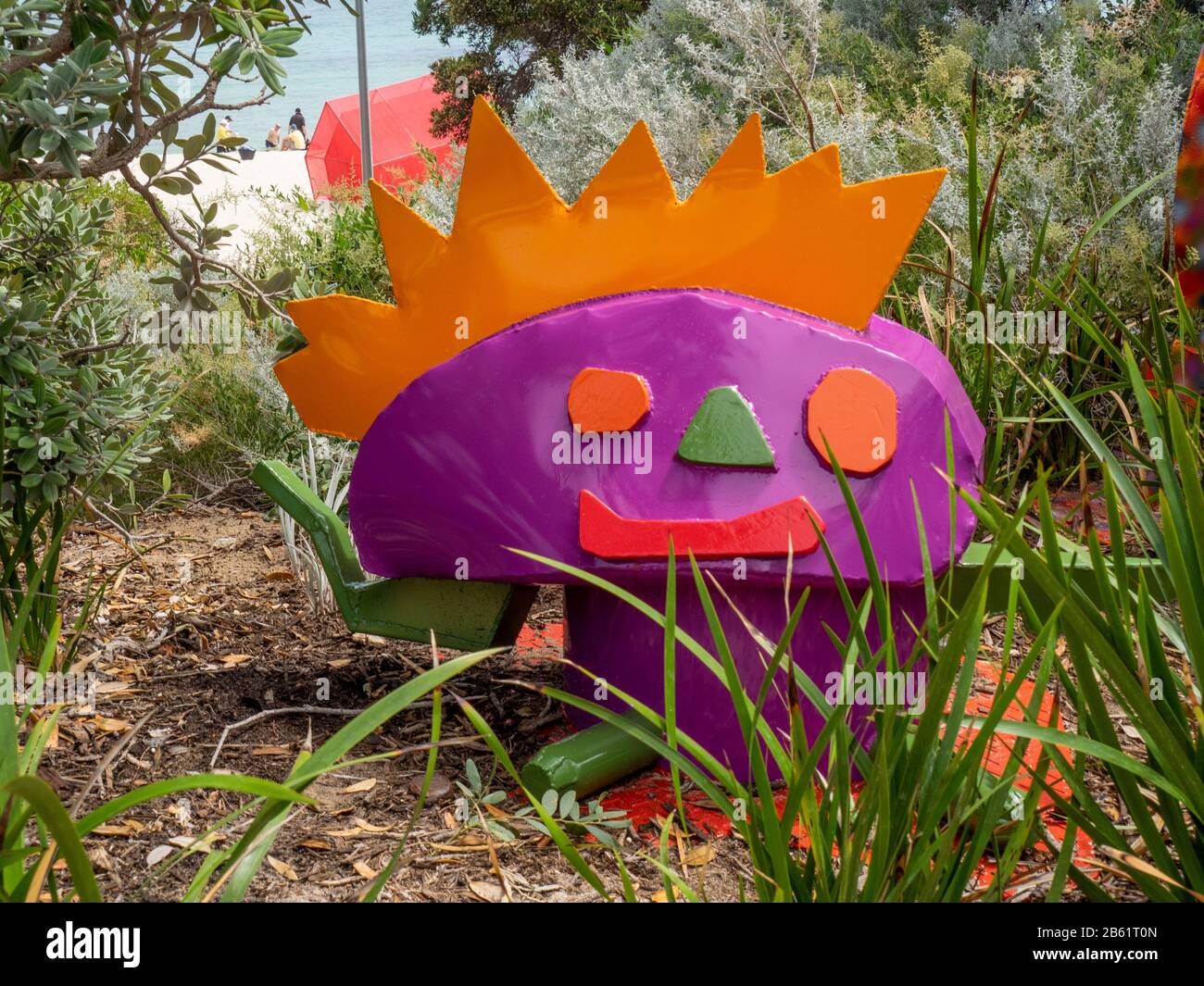 Mandy white sculptor artist hi-res stock photography and images - Alamy