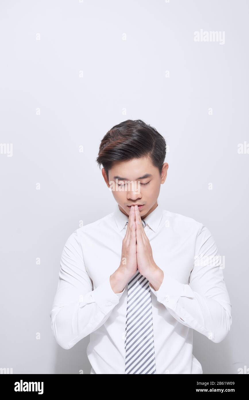 Asking for forgiveness hi-res stock photography and images - Alamy