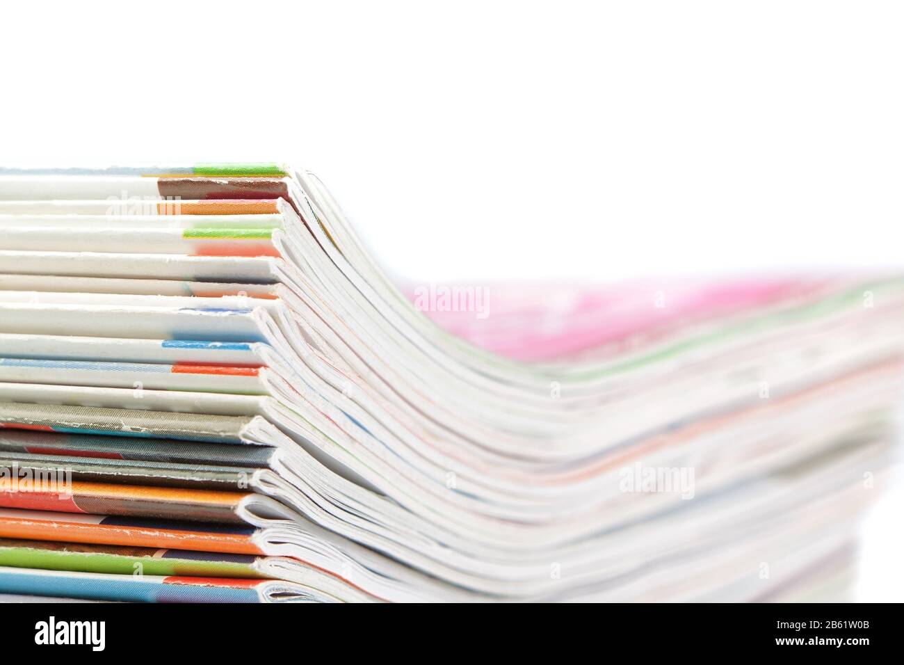 Entertainment weekly magazine stack hi-res stock photography and images ...