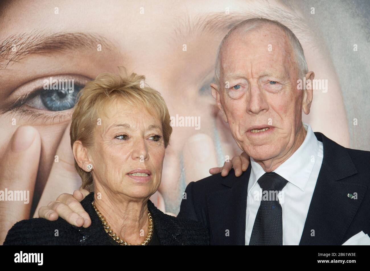 ***FILE PHOTO*** Max Von Sydow Has Passed Away at 90. Max von Sydow at ...