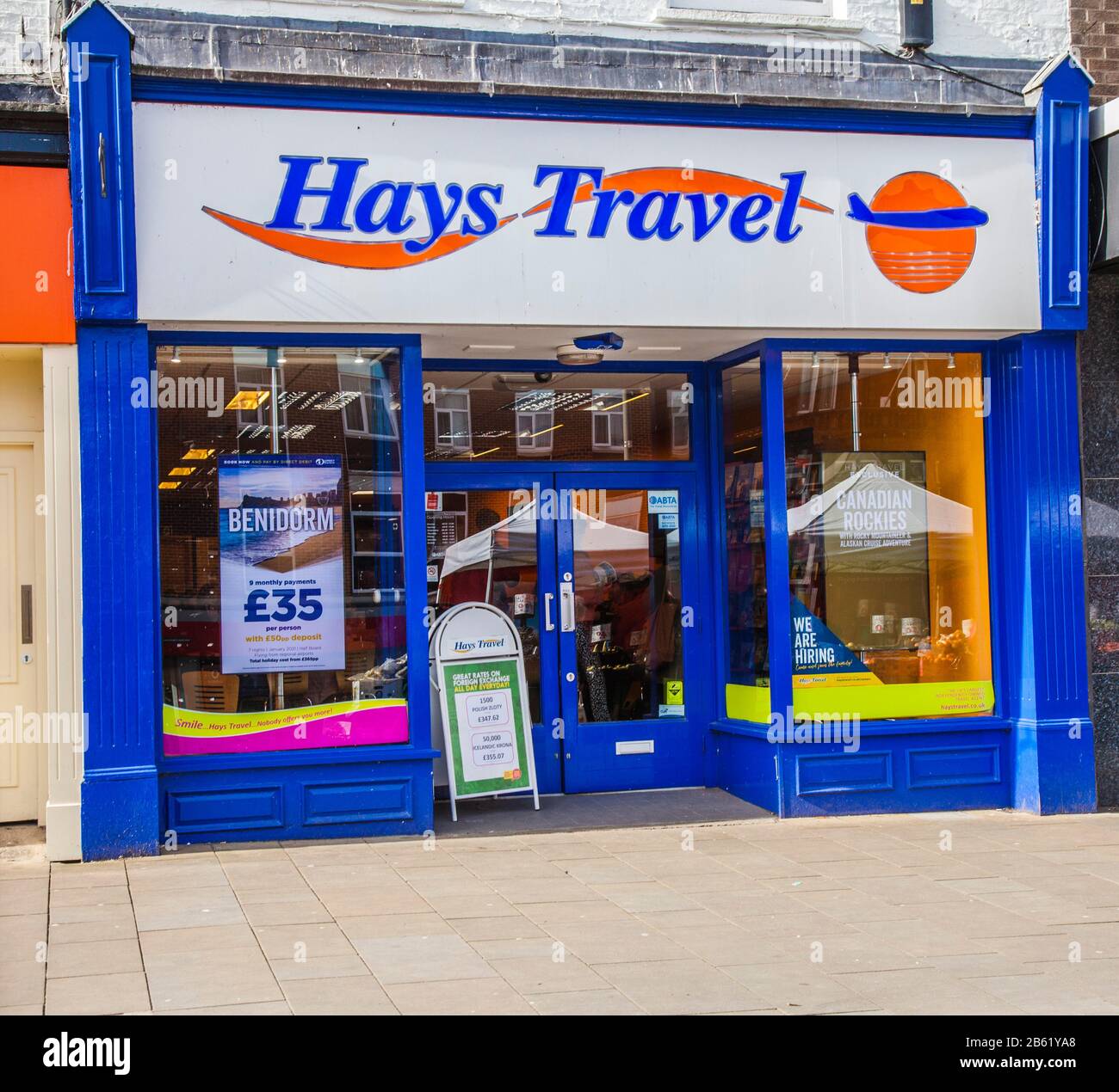 Hays travel hi-res stock photography and images - Alamy