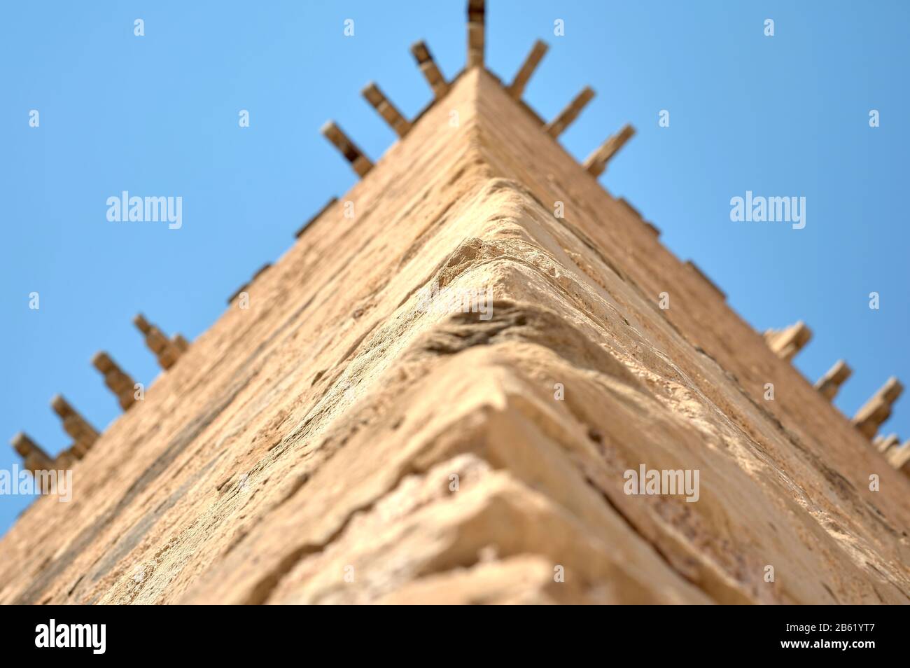 Corners tower hi-res stock photography and images - Alamy
