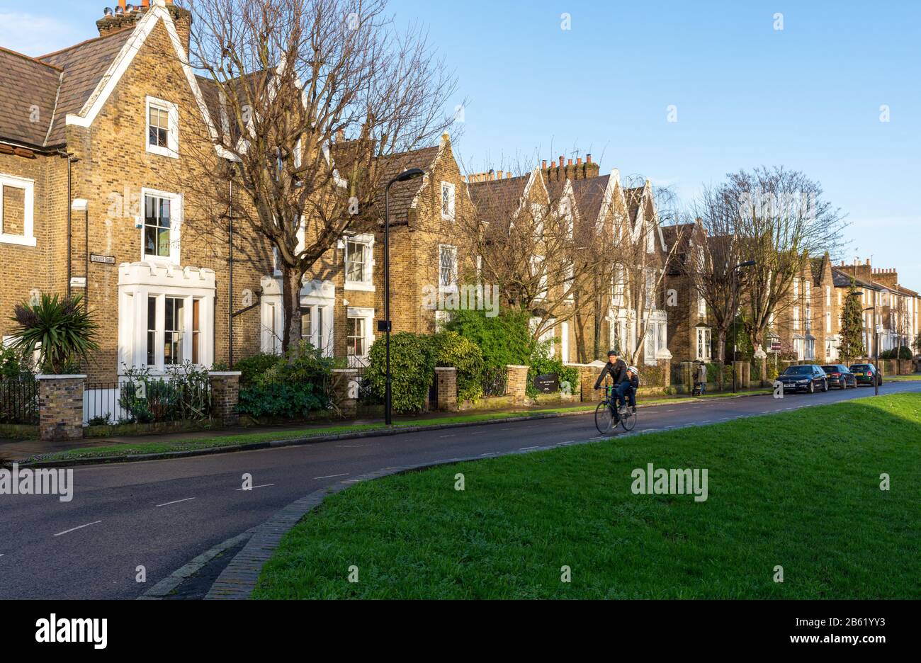 De beauvoir (town), hackney hi-res stock photography and images - Alamy