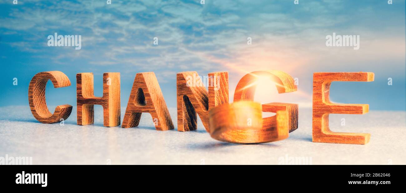 CHANGE text on wooden table for your desing. Personal development ...