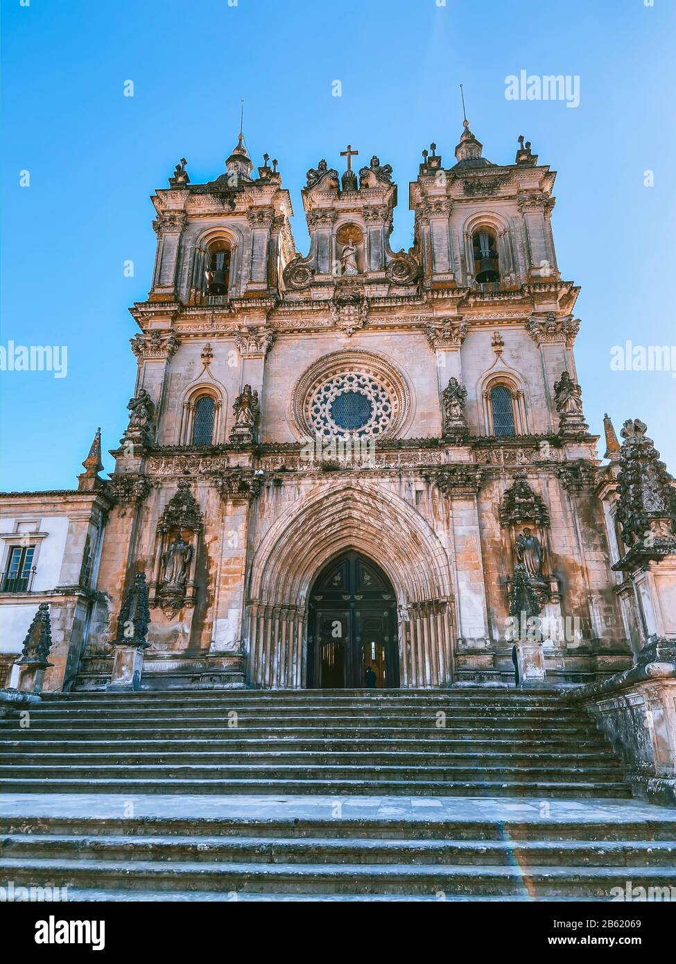 Convent of alcobaca hi-res stock photography and images - Alamy
