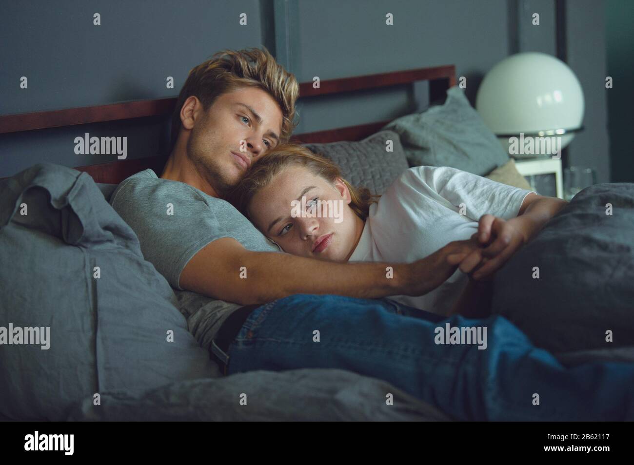 Jannik schumann hi-res stock photography and images - Alamy