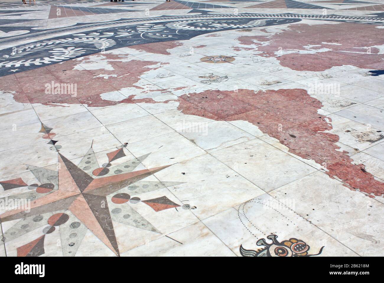 Vasco da gama map hi-res stock photography and images - Alamy