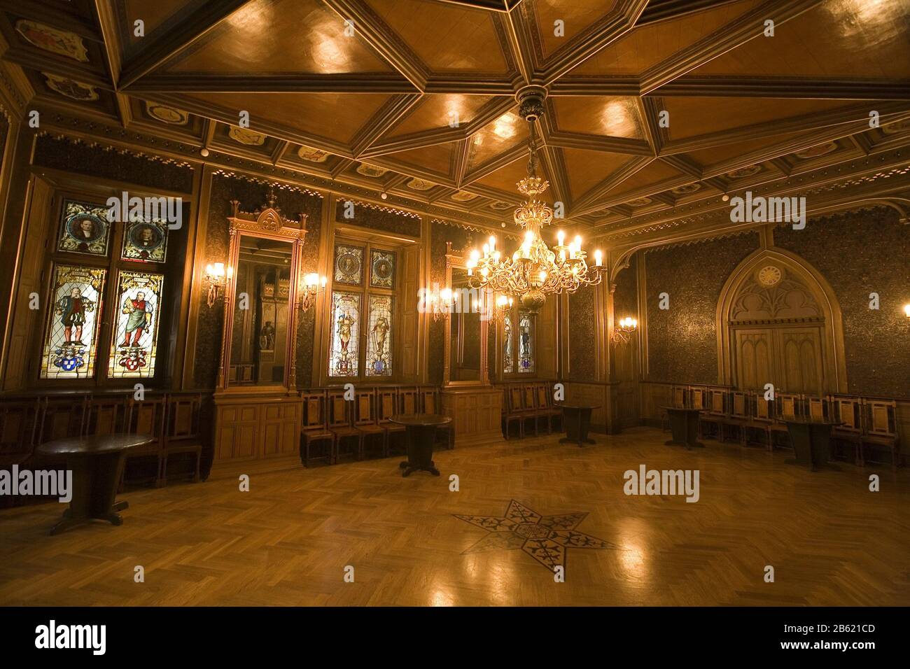 Merchants guild hi-res stock photography and images - Alamy