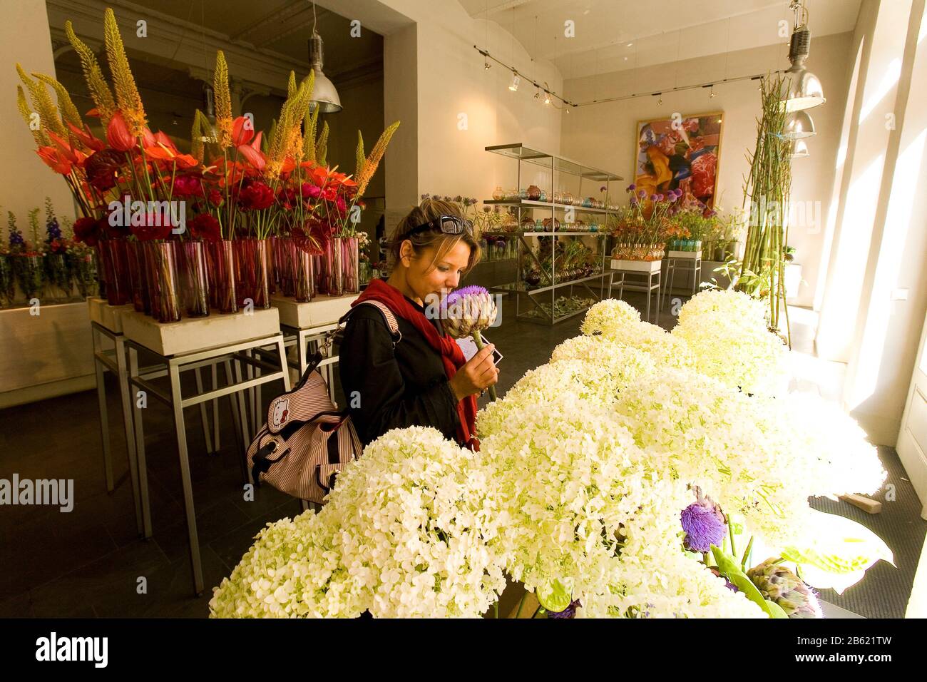 Vienna woman hi-res stock photography and images - Alamy
