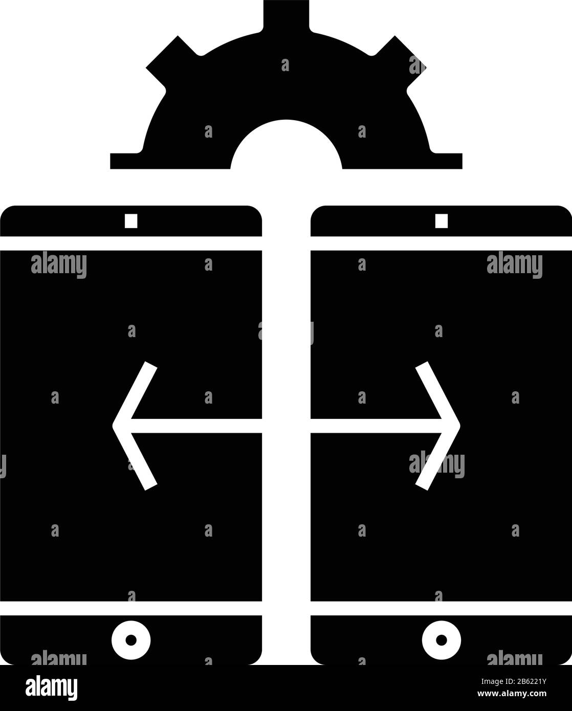 Transfer of technology Black and White Stock Photos & Images - Alamy