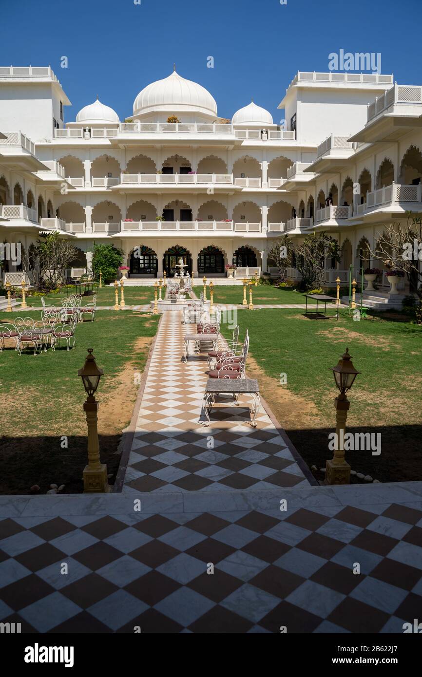 Anuraga palace hi-res stock photography and images - Alamy