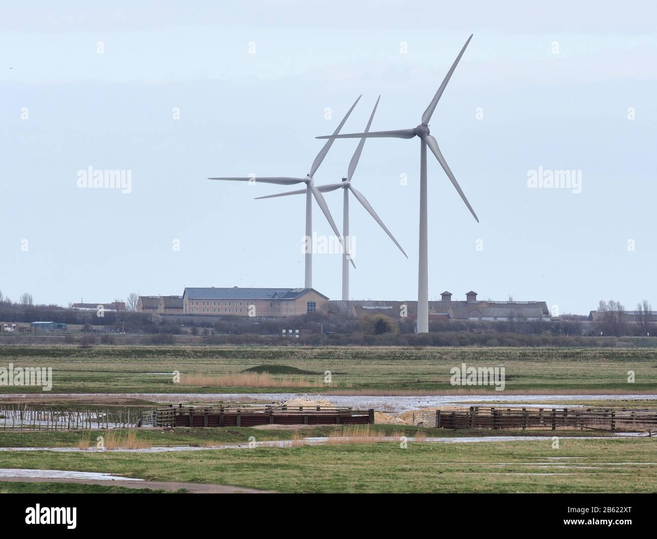 Swaleside prison in kent hi-res stock photography and images - Alamy