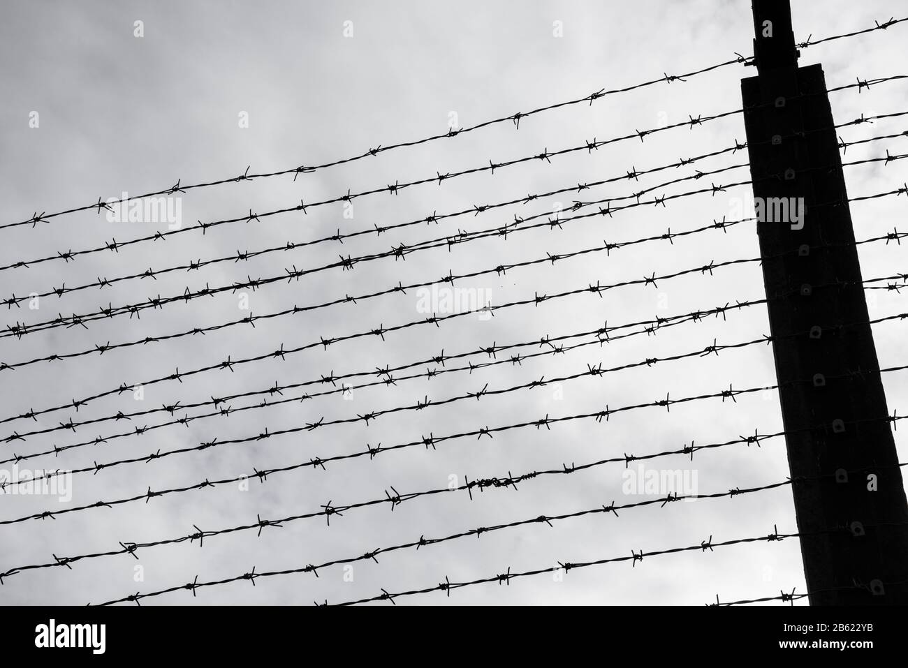 Wire protection hi-res stock photography and images - Alamy