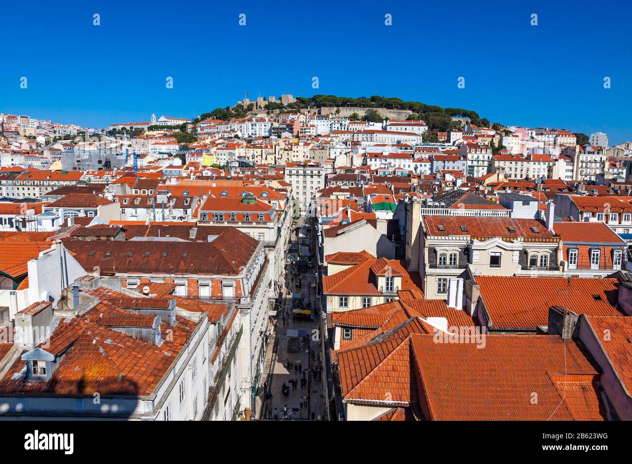 City of lisboa hi-res stock photography and images - Alamy
