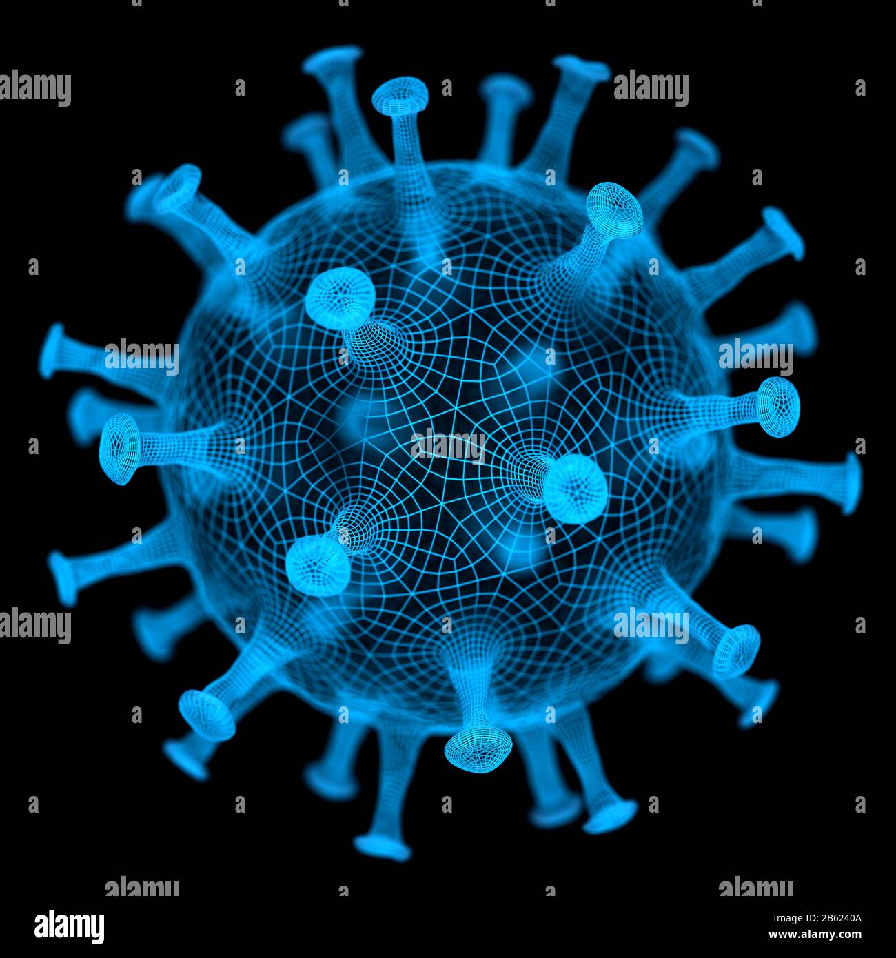 Hiv aids cells hi-res stock photography and images - Alamy