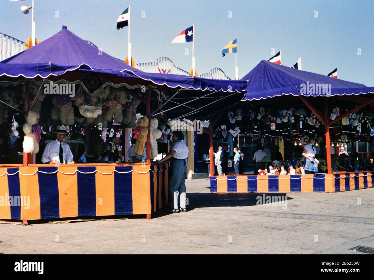 Carnival Midway Games