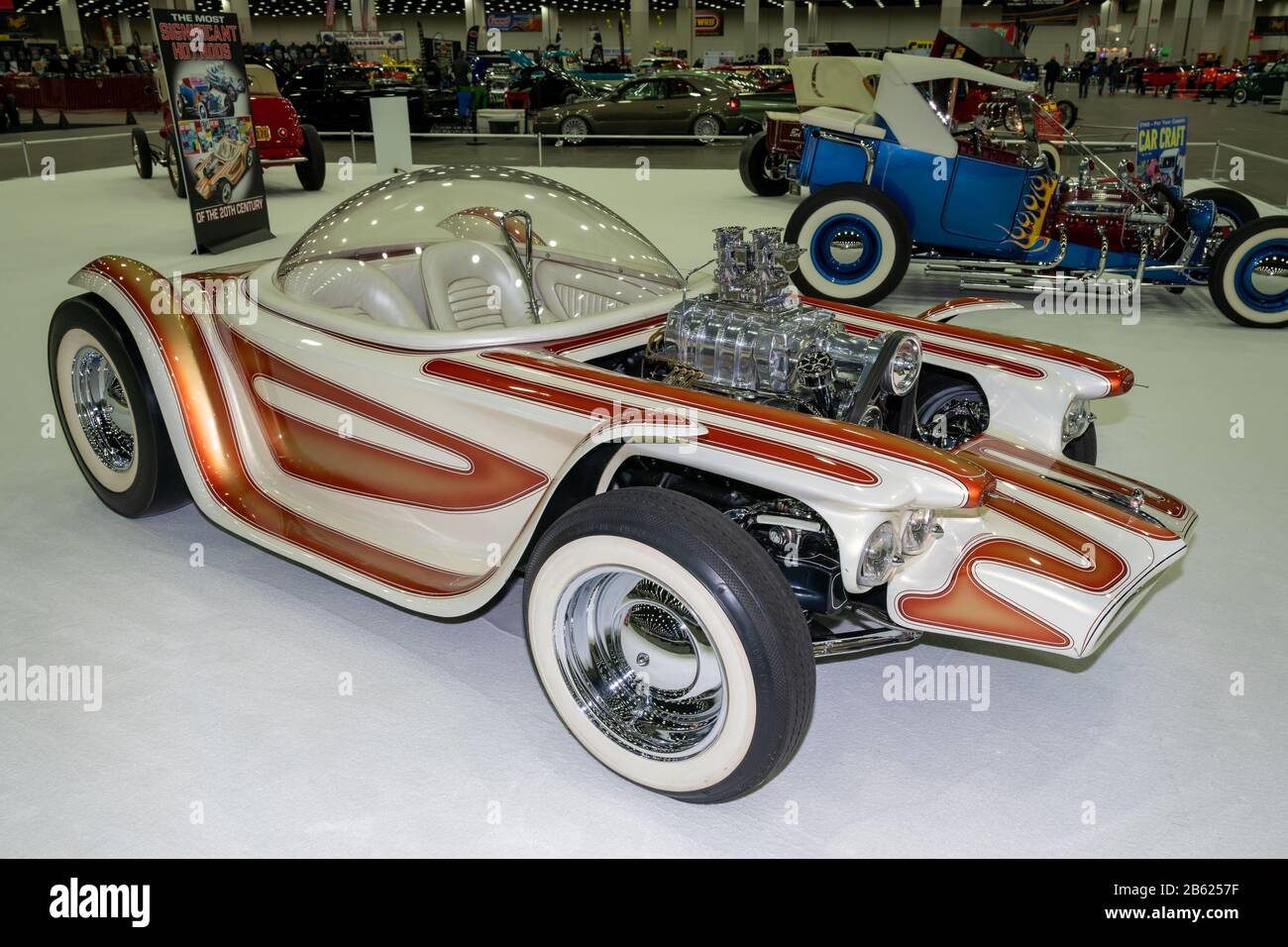 Beatnik bandit hi-res stock photography and images - Alamy