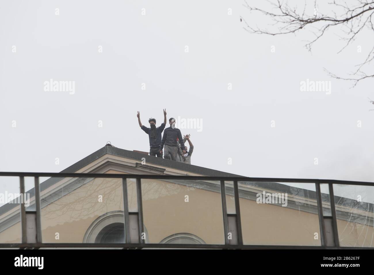 Italy milan san vittore prison hi-res stock photography and images - Alamy