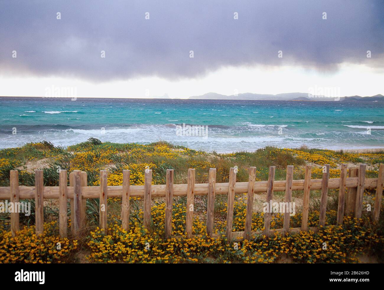 Playa madera beach hi-res stock photography and images - Alamy