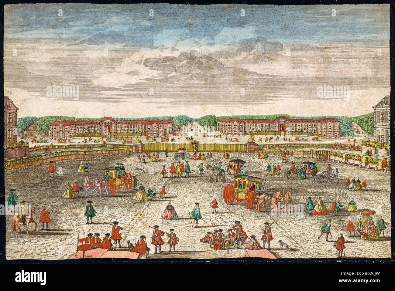 Georg balthasar probst possibly hi-res stock photography and images - Alamy