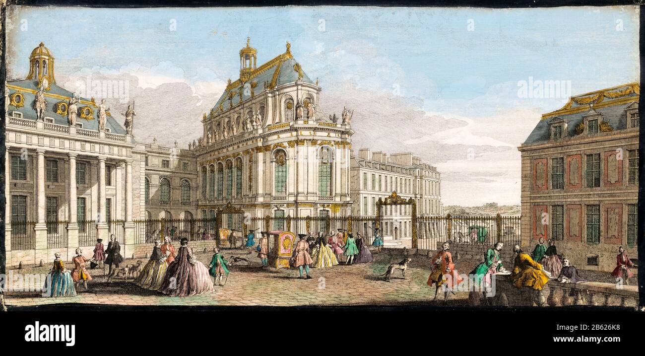 1700s illustrations hi-res stock photography and images - Alamy