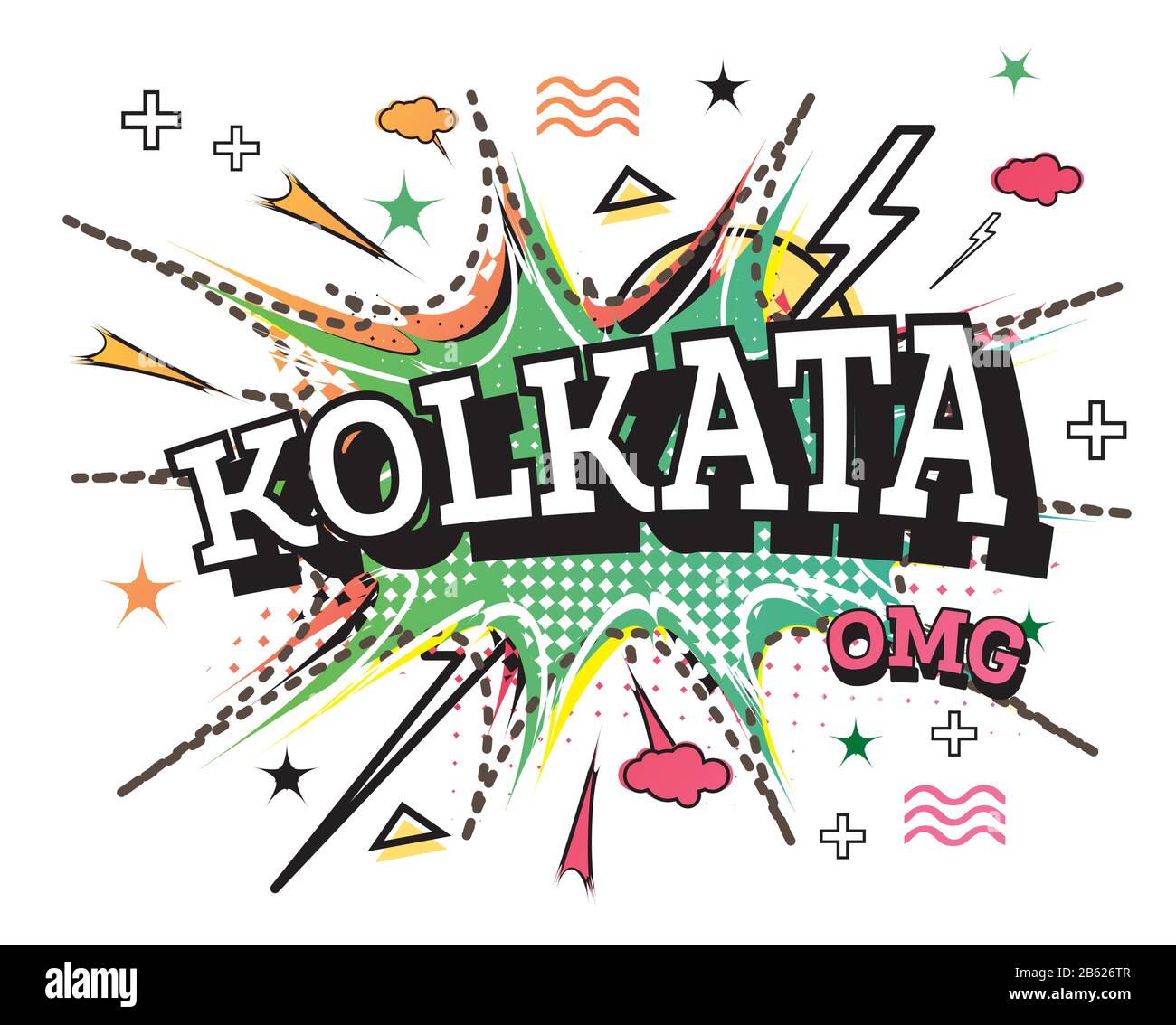 Kolkata icon hi-res stock photography and images - Alamy