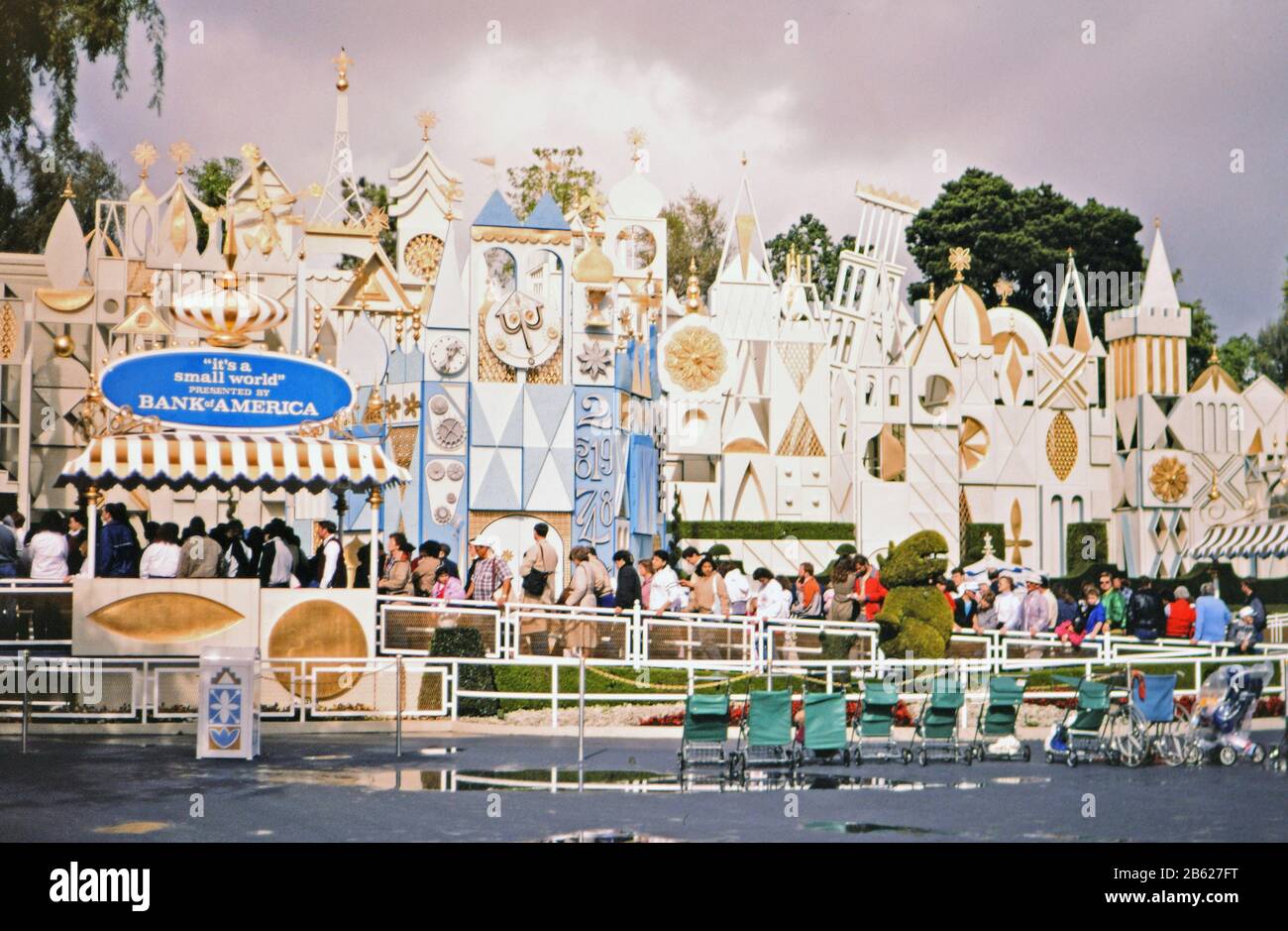 Its A Small World Disneyland