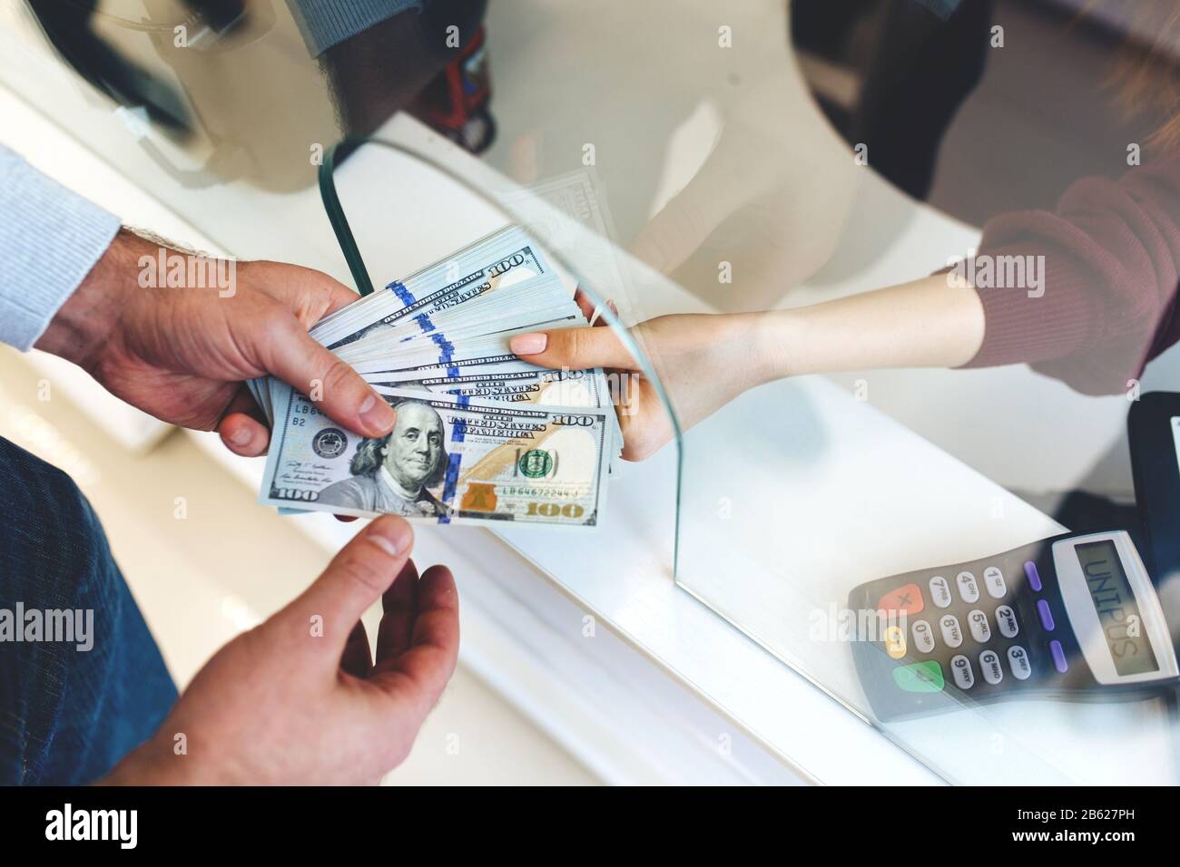 Large sum hi-res stock photography and images - Alamy