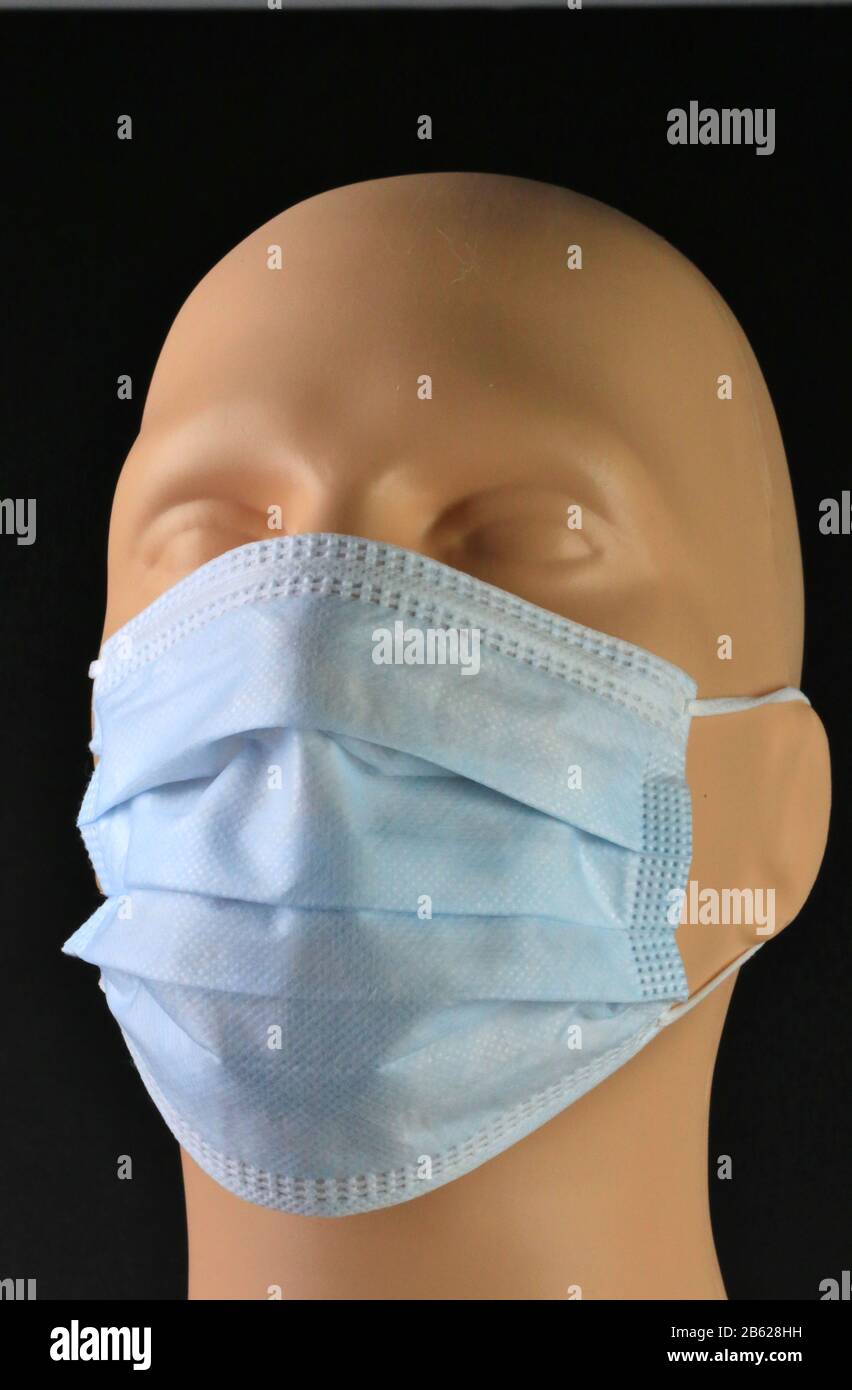Procedure mask hi-res stock photography and images - Alamy