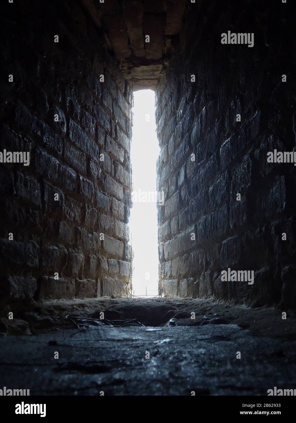 window of and old castle Stock Photo - Alamy