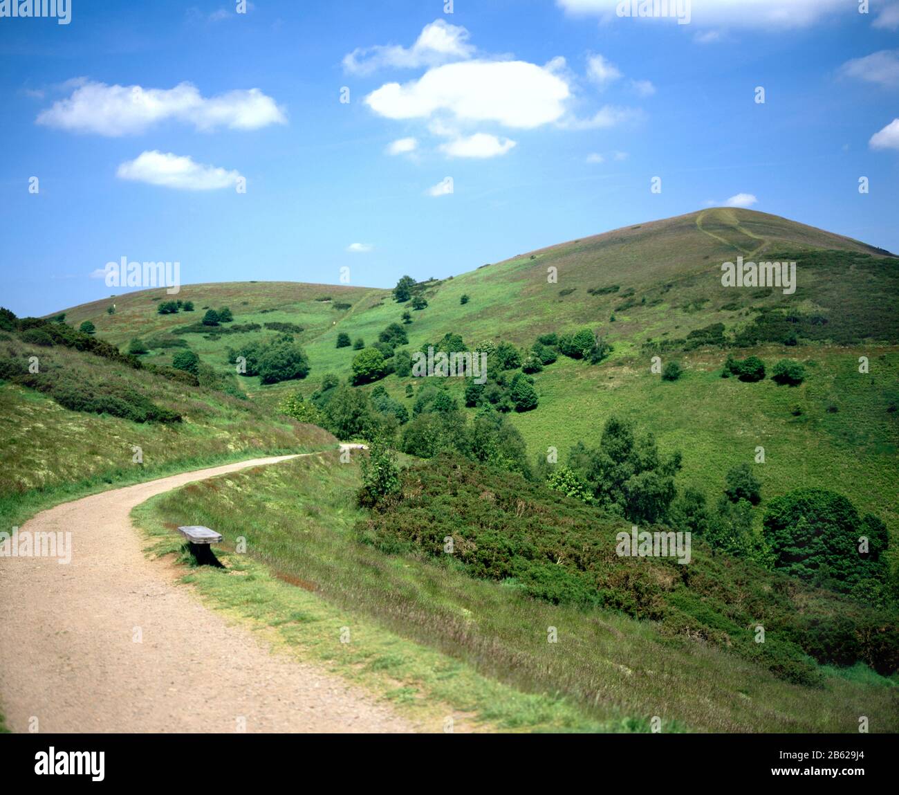 Worcestershire beacon, malvern hills hi-res stock photography and ...