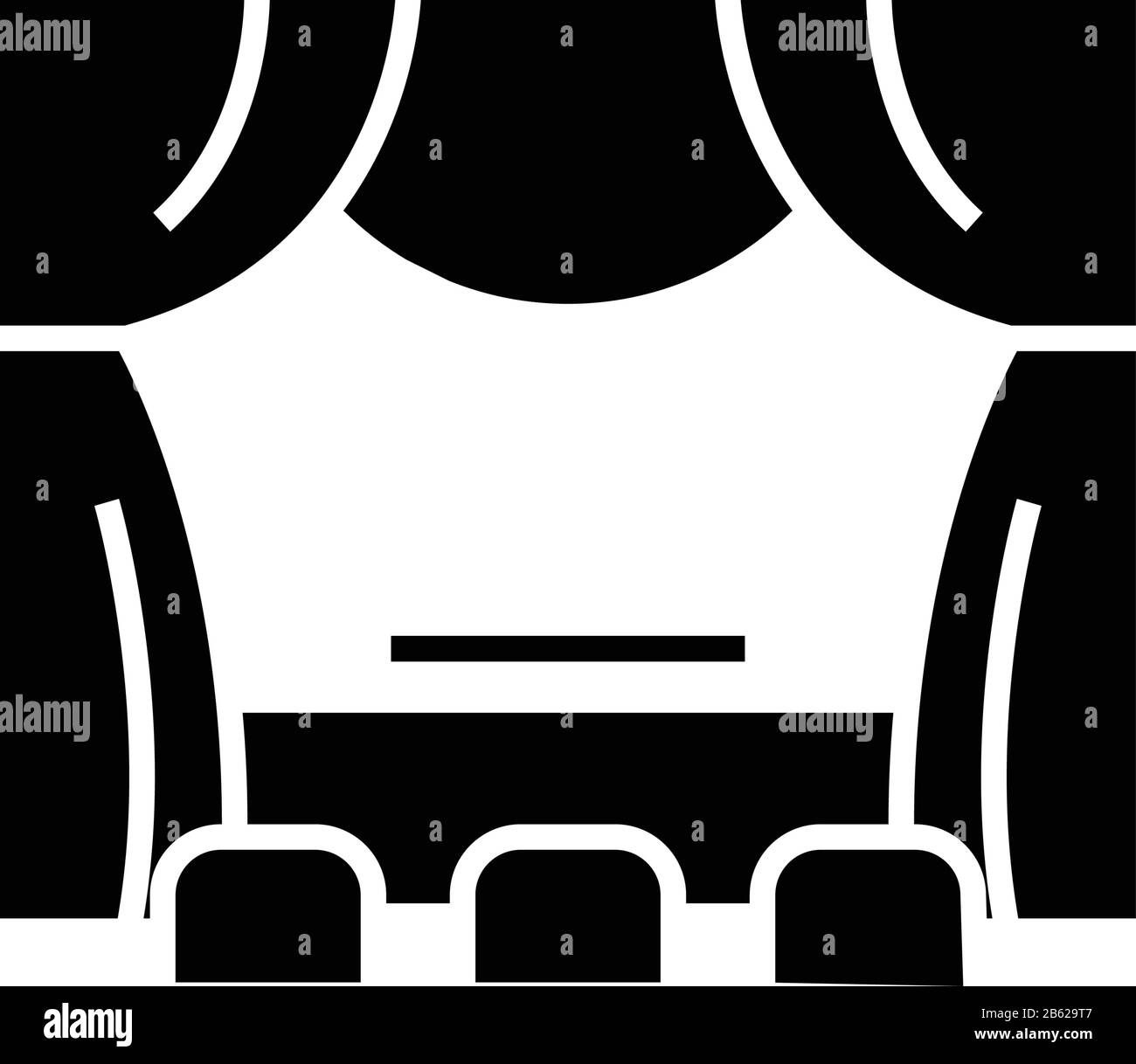 Theatre set design concept hi-res stock photography and images - Alamy