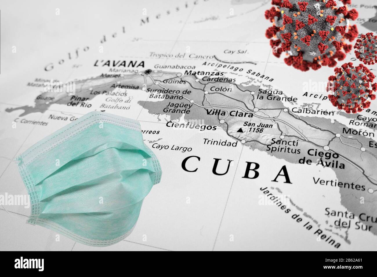 Biohazard cuba hi-res stock photography and images - Alamy