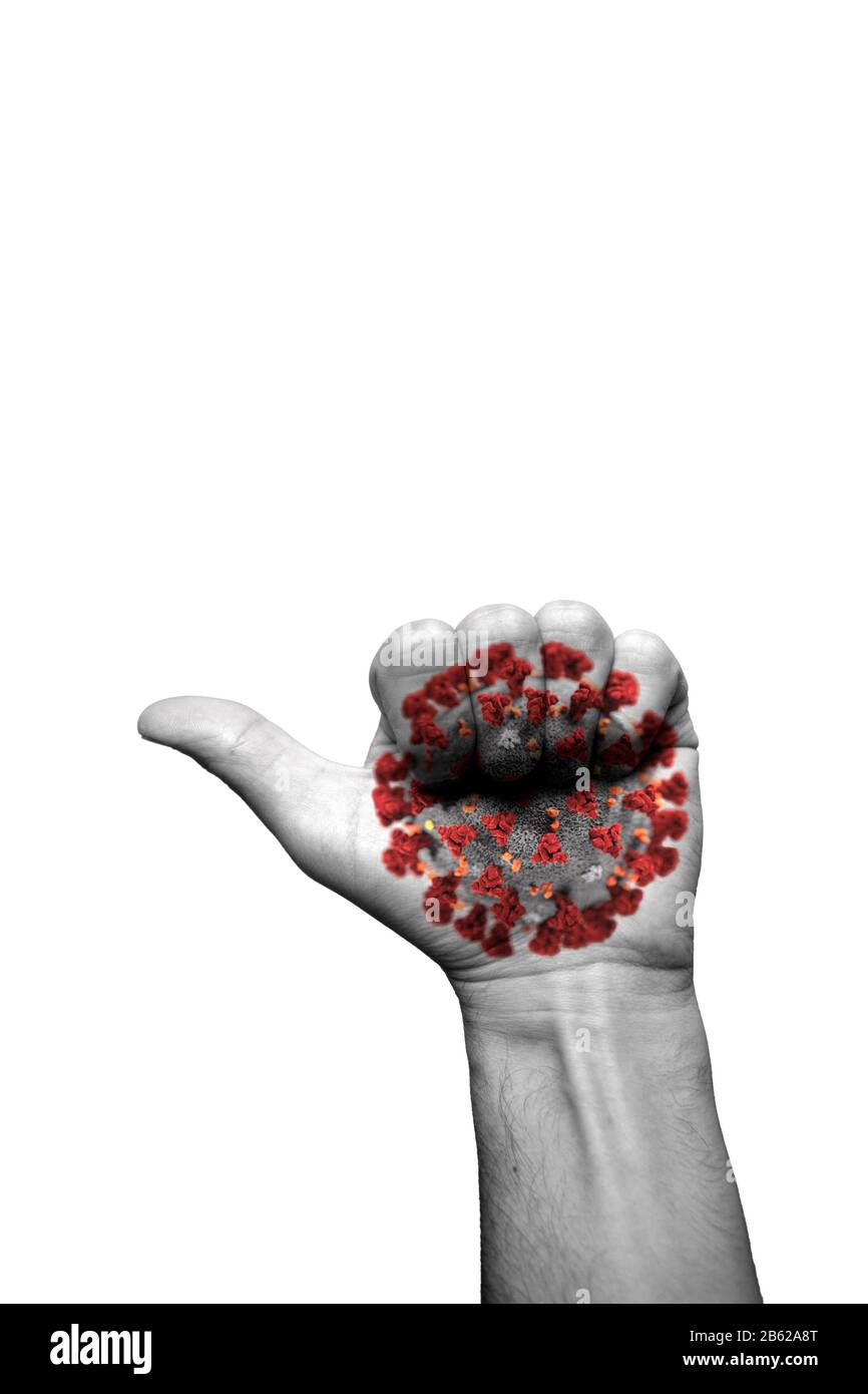 Pandemic conditions Cut Out Stock Images & Pictures - Alamy