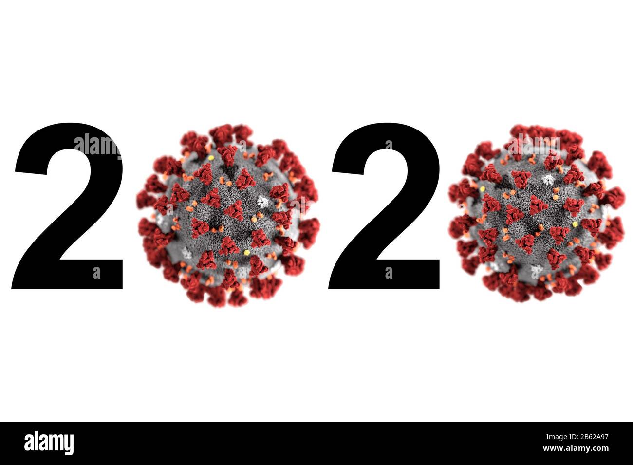 Pneumonia 2020 Cut Out Stock Images & Pictures - Alamy