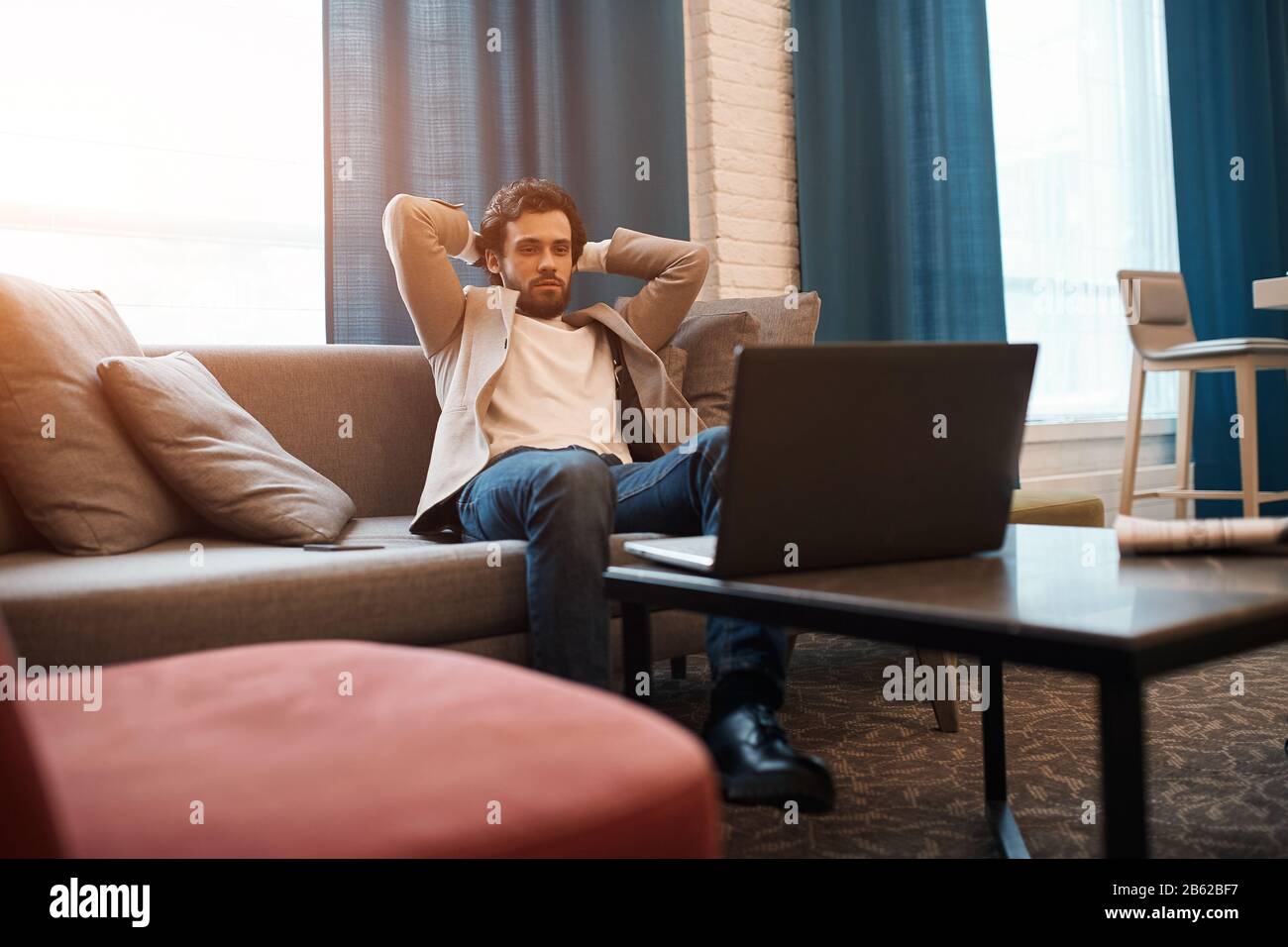 Dream house movie hi-res stock photography and images - Alamy