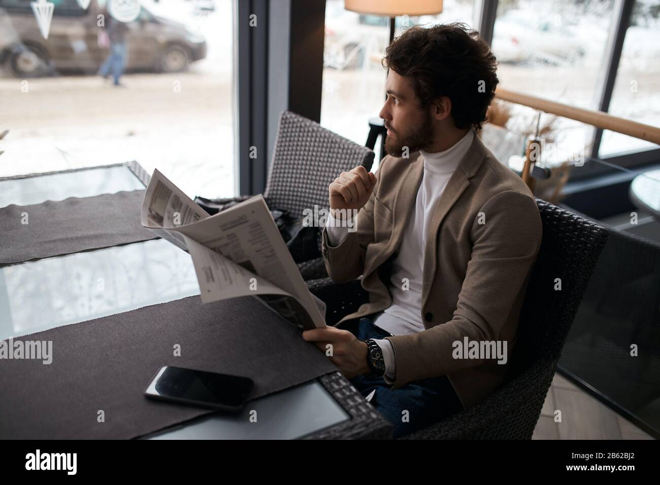 Clever plan hi-res stock photography and images - Alamy
