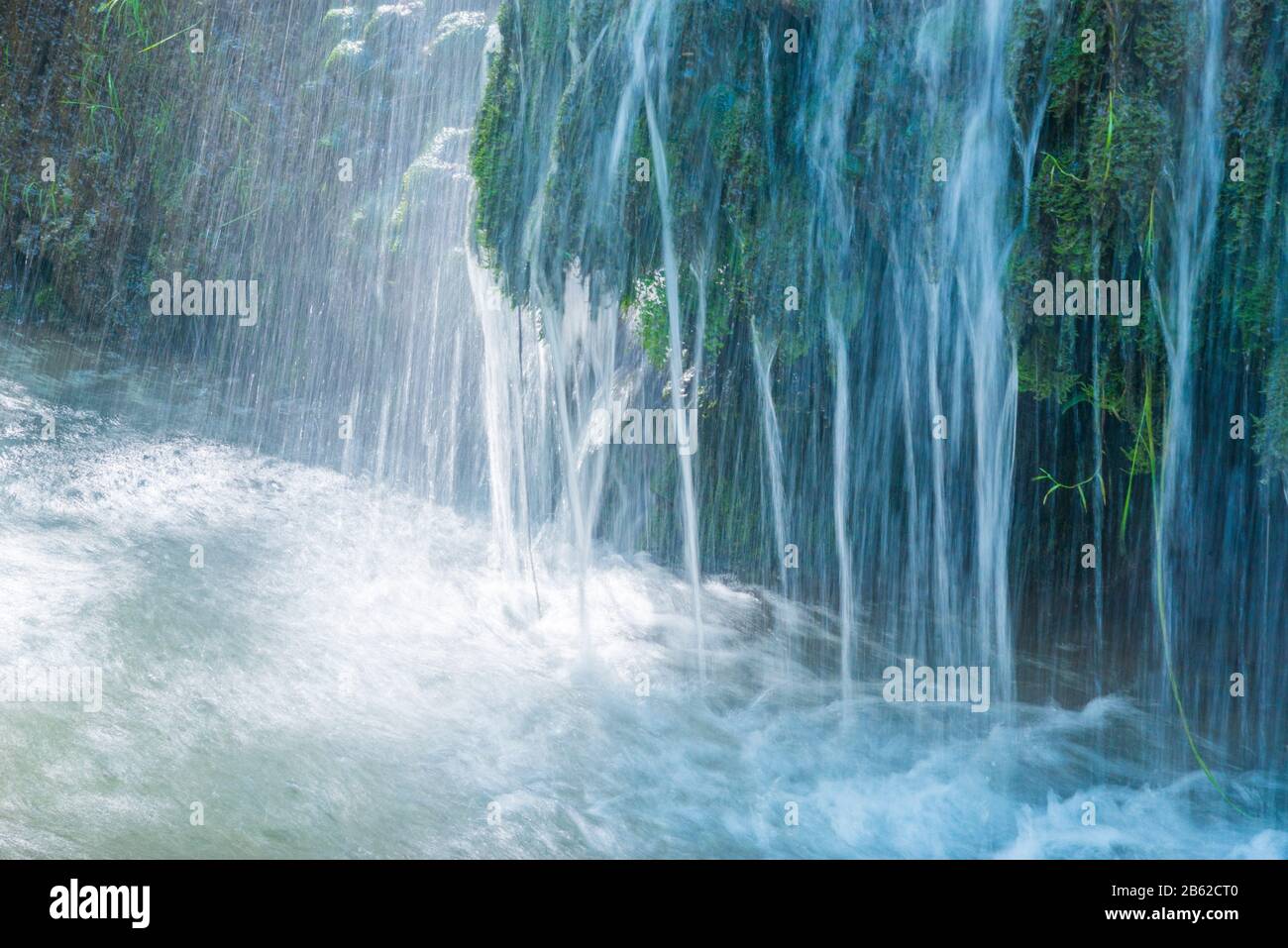Cascada de agua dulce hi-res stock photography and images - Alamy