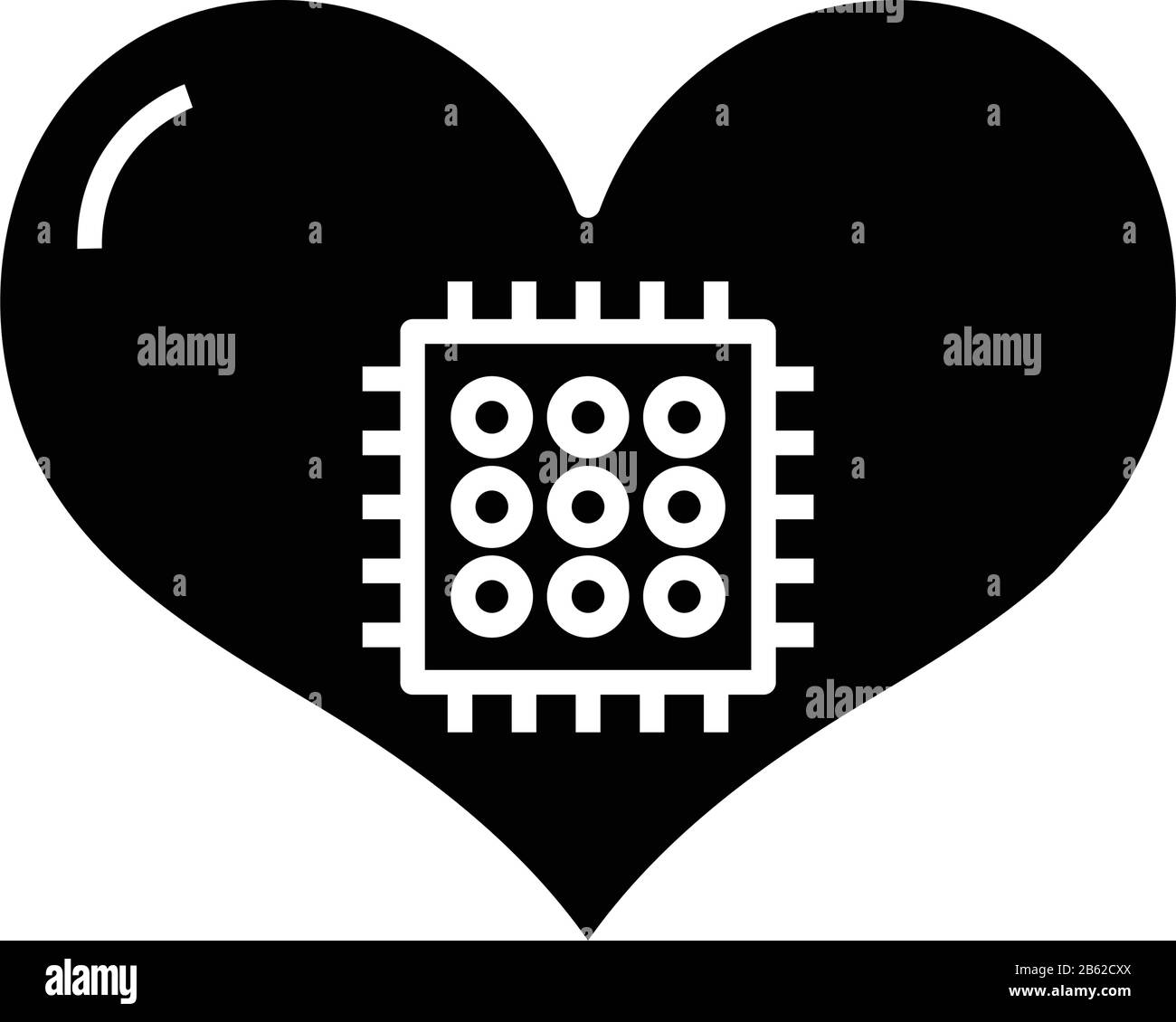 Tech romance Black and White Stock Photos & Images - Alamy