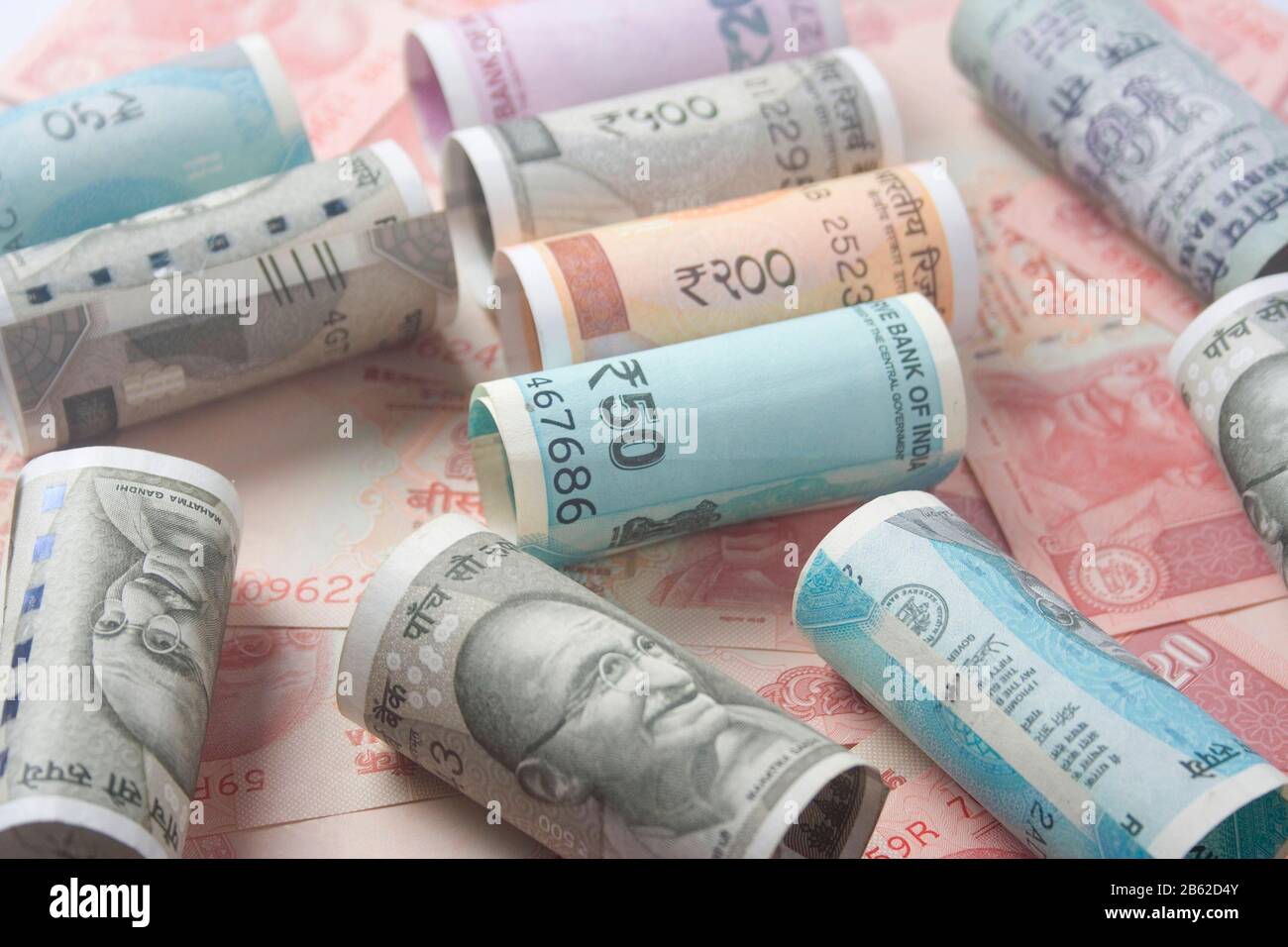 50 rupee hi-res stock photography and images - Alamy