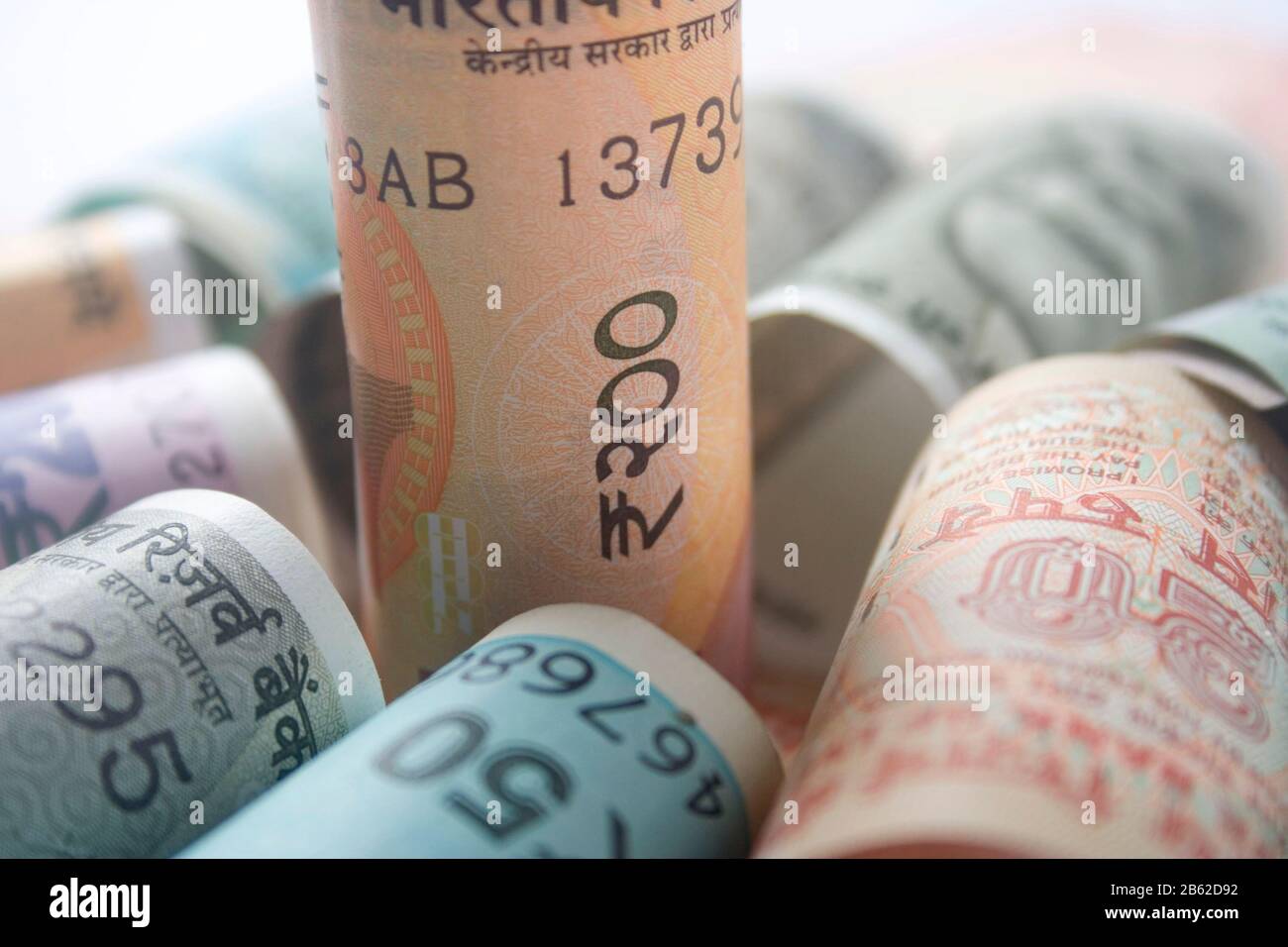 Indian rupees hi-res stock photography and images - Alamy