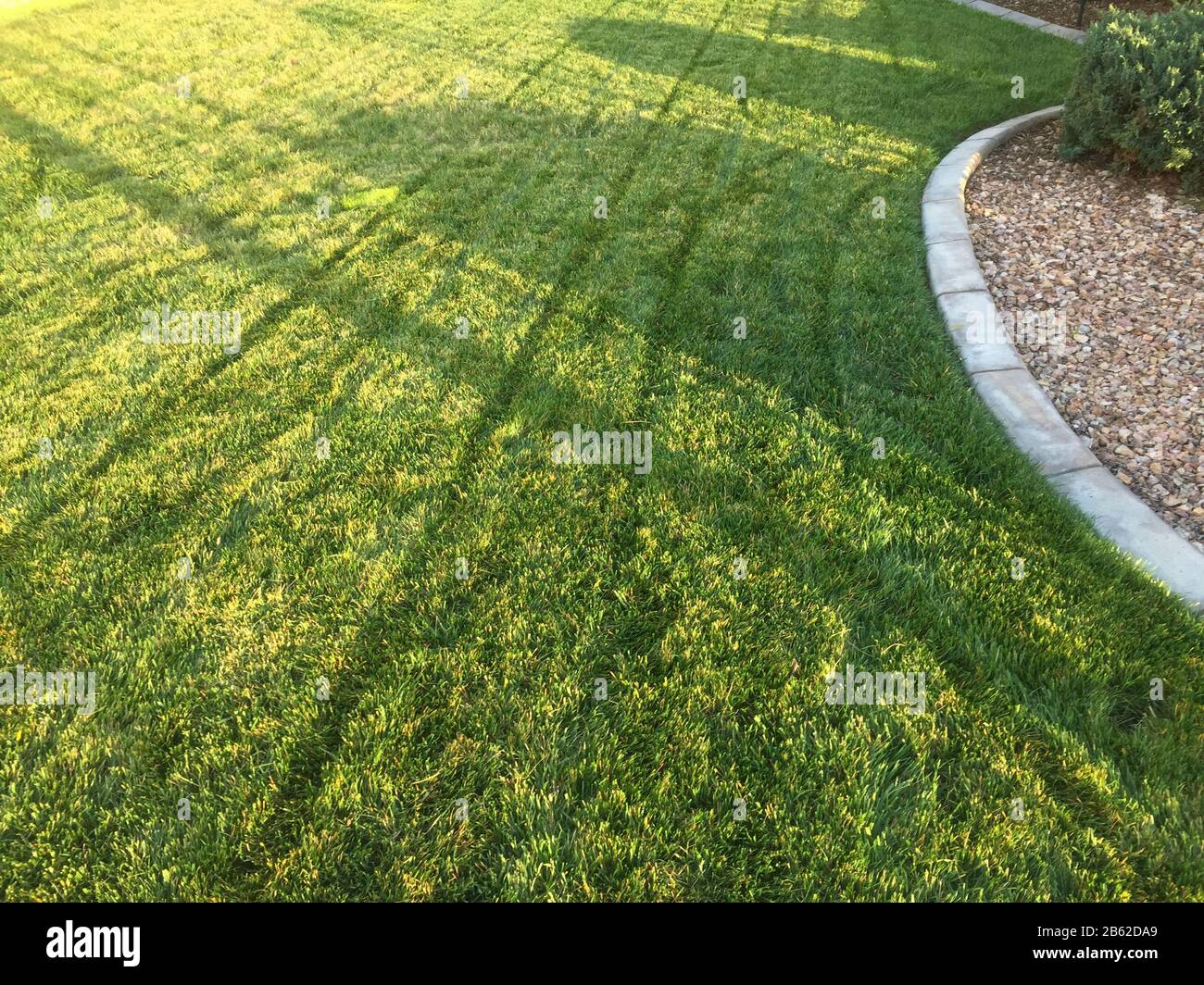 Groundskeeper grass hi-res stock photography and images - Alamy