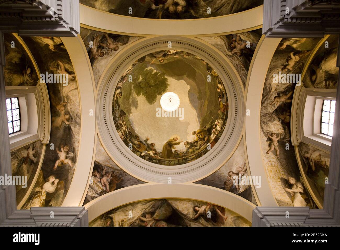 Peintures de goya hi-res stock photography and images - Alamy
