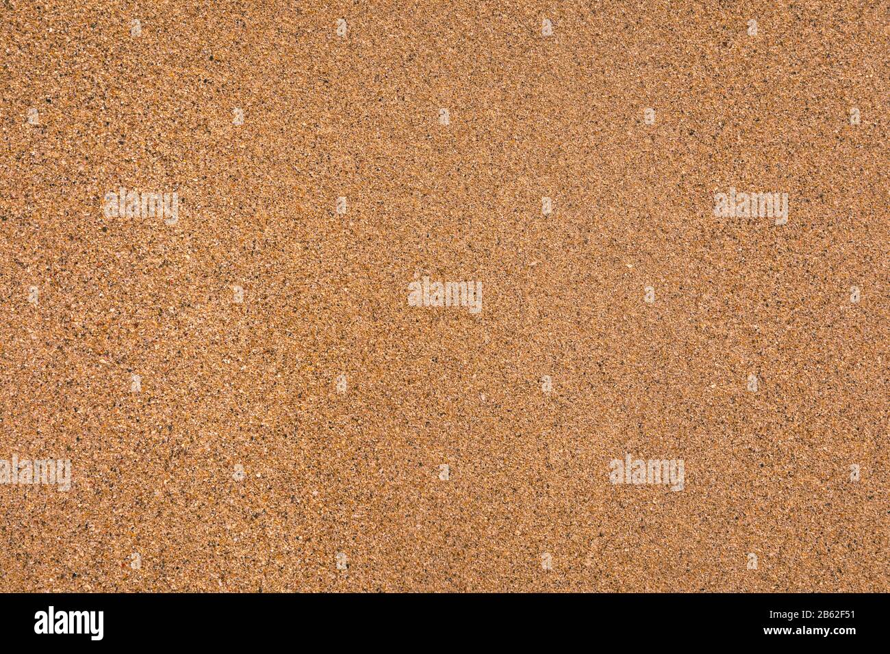 Sand surface and background. Sand Texture. Brown sand. Background from ...