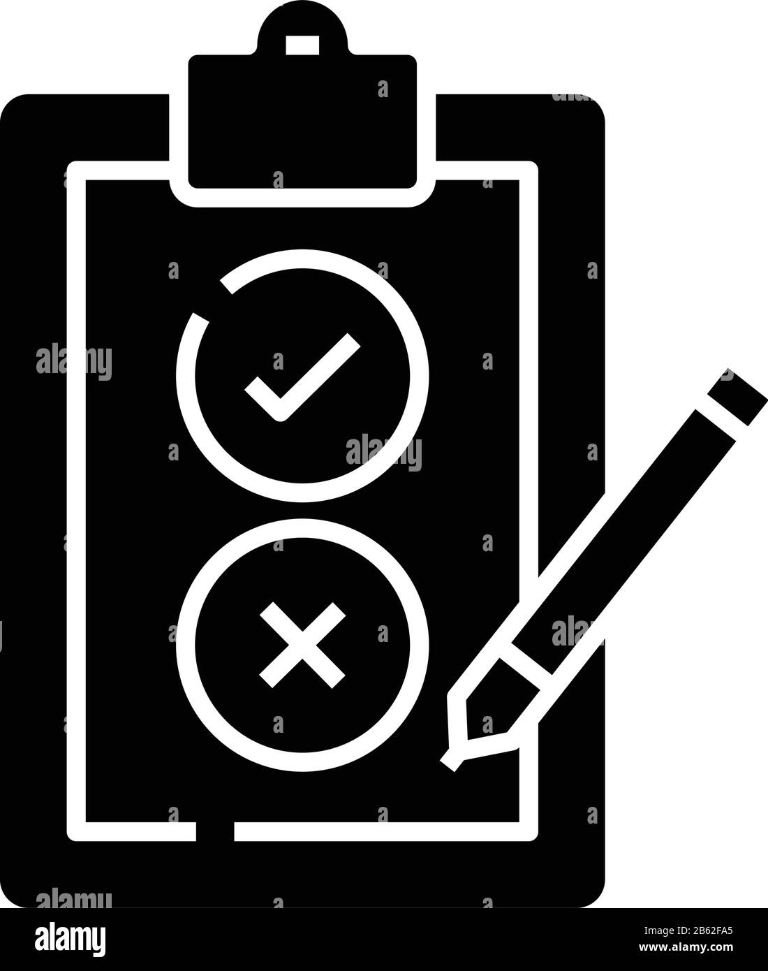 Cartoon illustration test tube science Black and White Stock Photos ...