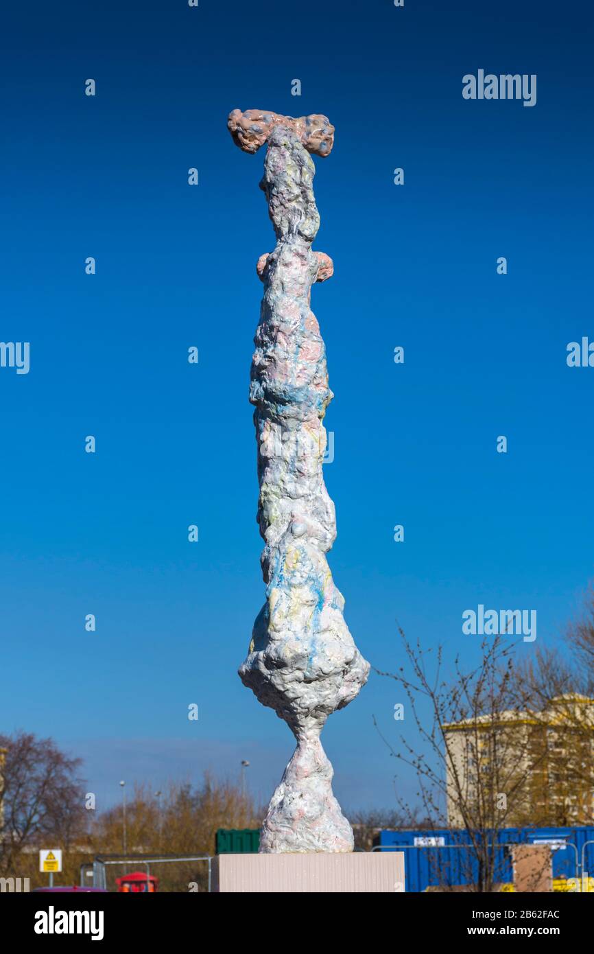 Rebecca warren sculpture hi-res stock photography and images - Alamy
